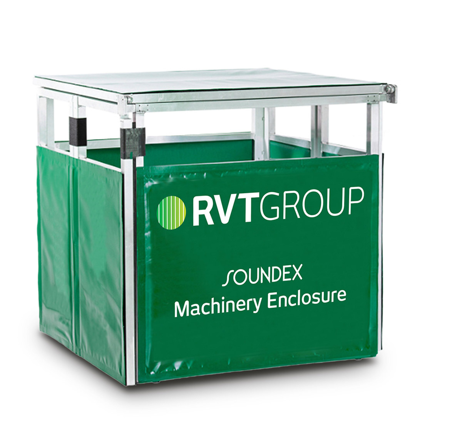 Soundex Machinery Enclosure