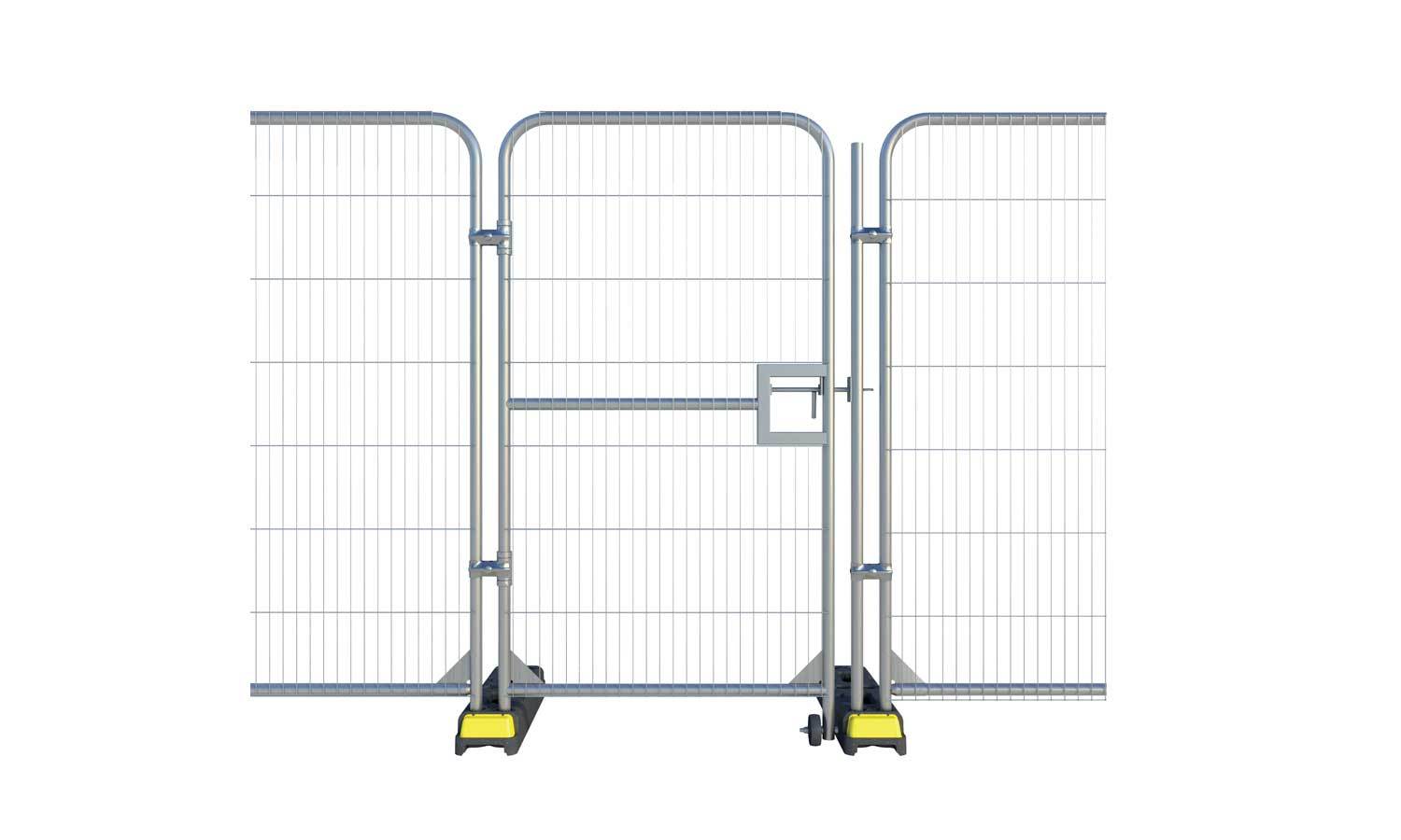 Temporary Gates - Pedestrian