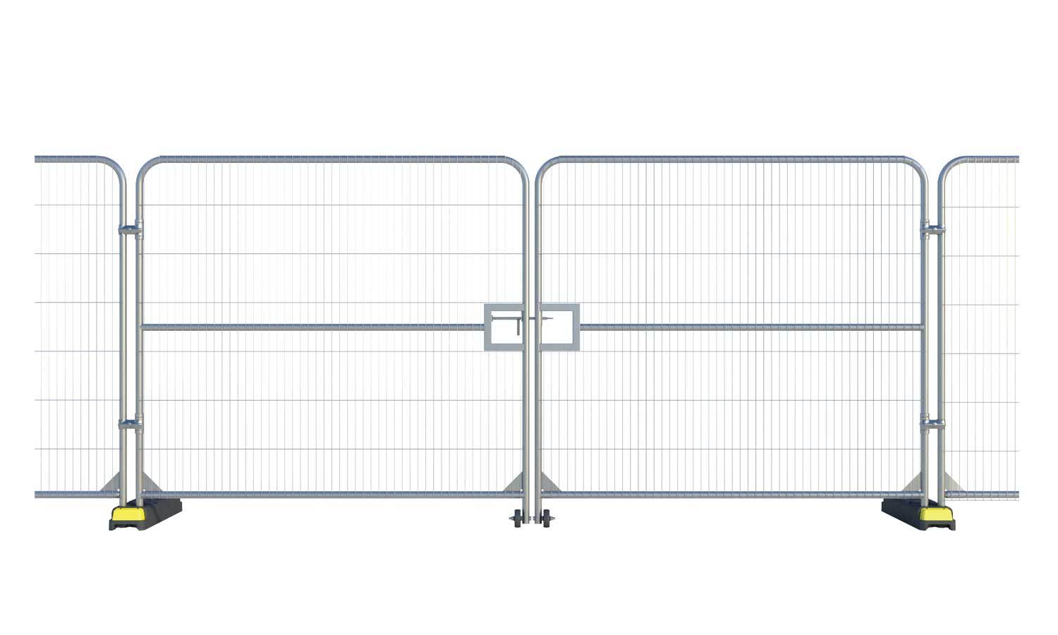 Temporary Gates - Vehicle