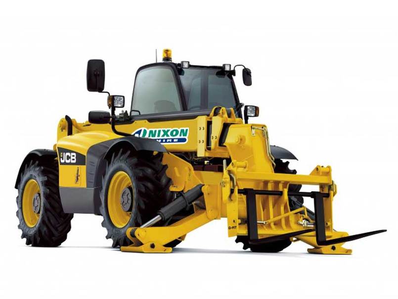 Hydraulic Brush Attachment | Nixon Hire