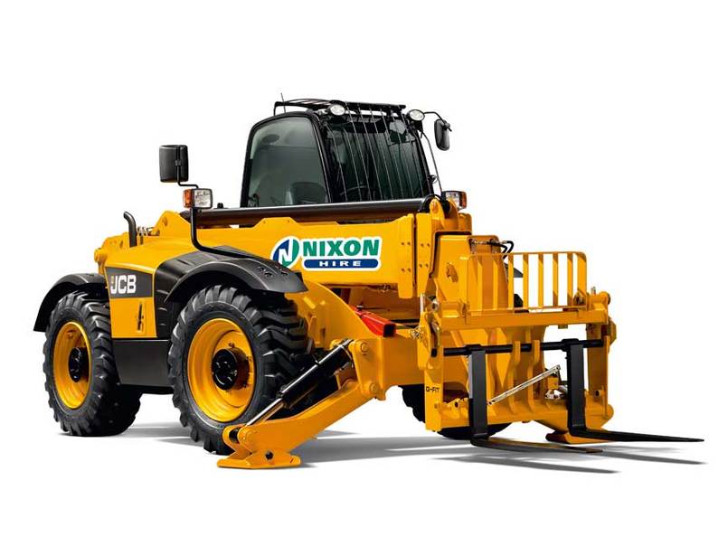 Telehandler Extension Fork