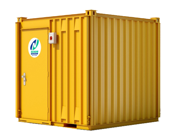 Nixon Hire | Welfare vans - the perfect mobile welfare solution