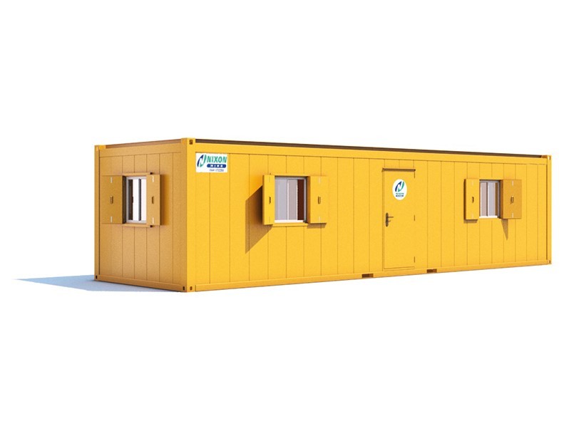 Modular Buildings