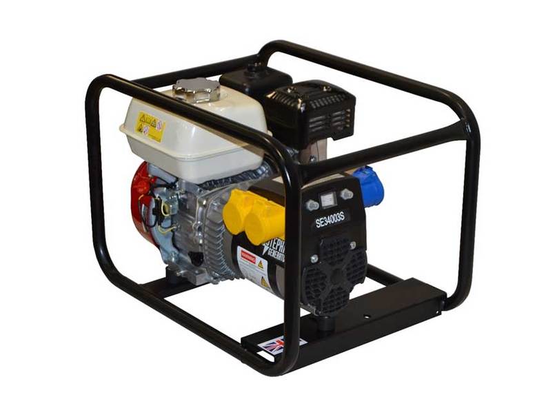 5kVA Generator - Stephill 5000HMS