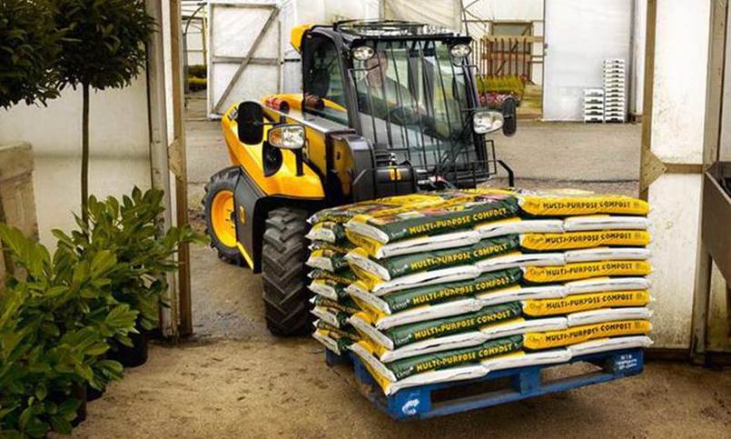 6 Metre Telehandler - JCB 525-60