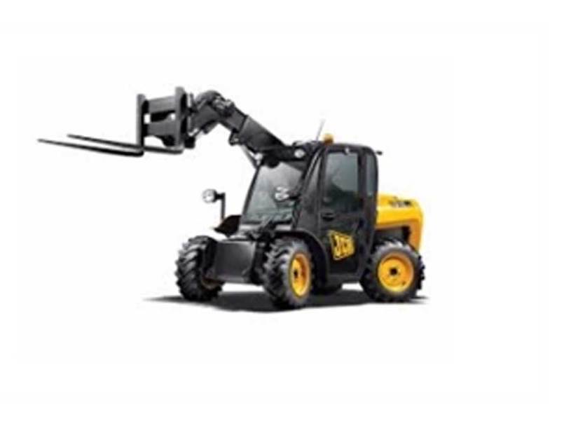 JCB 525-60 Telehandler Hire | Nixon Hire