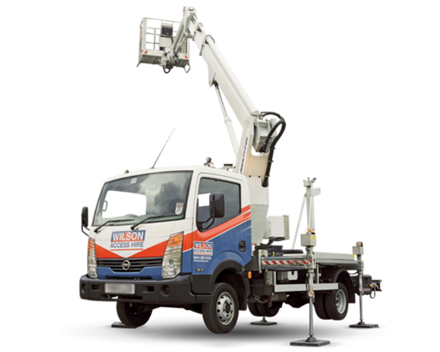 Air Lance | Nixon Hire