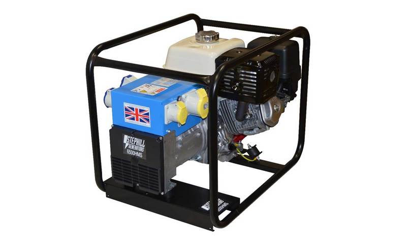 2.7kVA Generator - Stephill SE2700