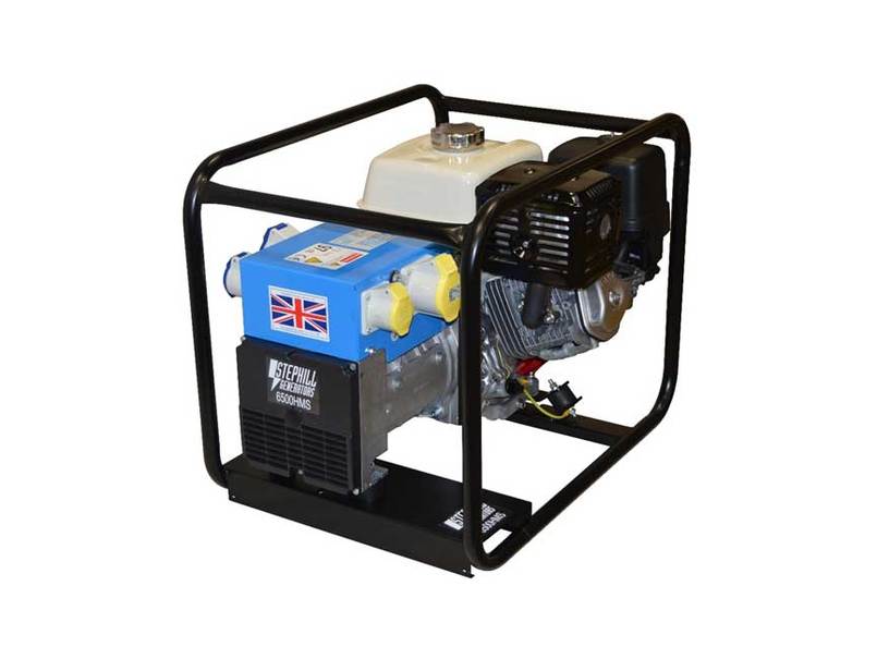 2.7kVA Generator - Stephill SE2700