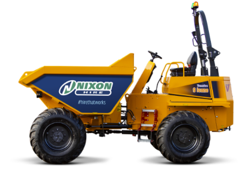 8 to 32 Feet - Secure Steel Container Hire | Nixon Hire