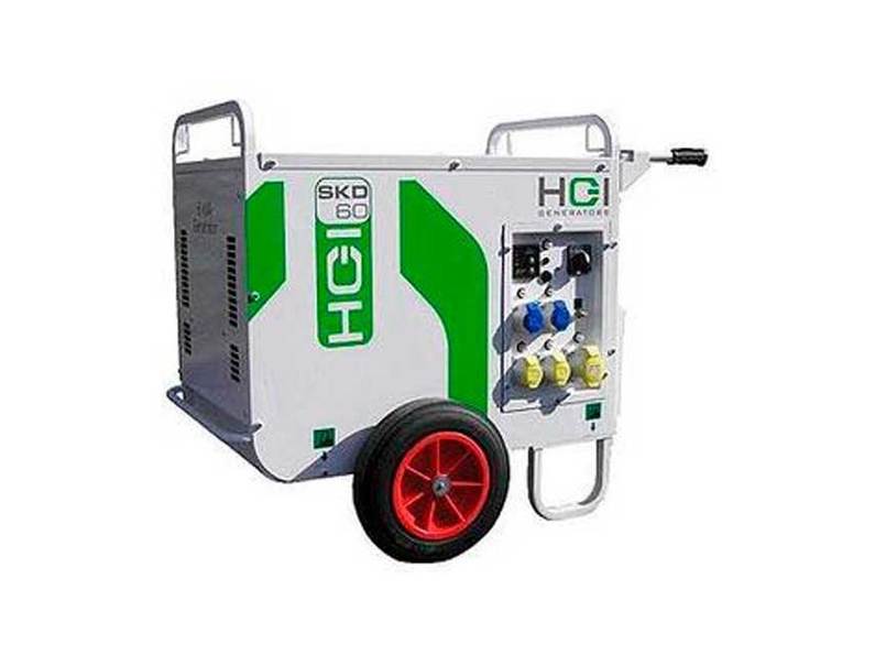 2.7kVA Generator - Stephill SE2700