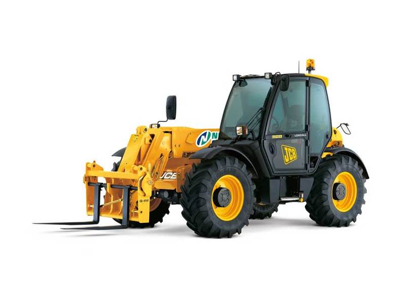 JCB Telehandlers To Hire UK Wide | Nixon Hire