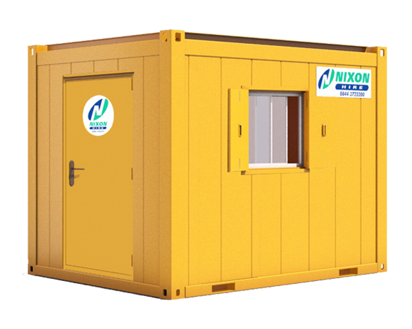 Modular Buildings