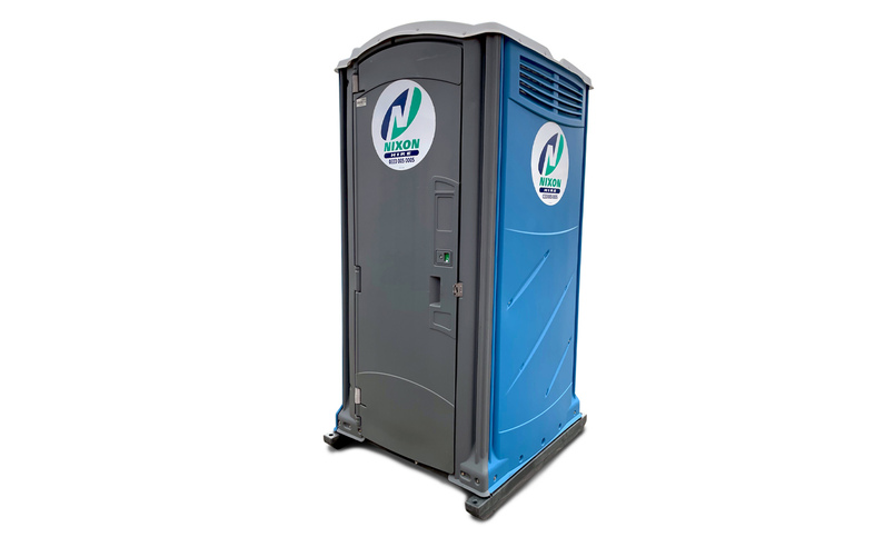 Solar Loo - Portable Toilet Hire | Nixon Hire