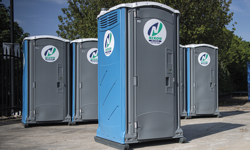 Solar Loo - Portable Toilet Hire | Nixon Hire