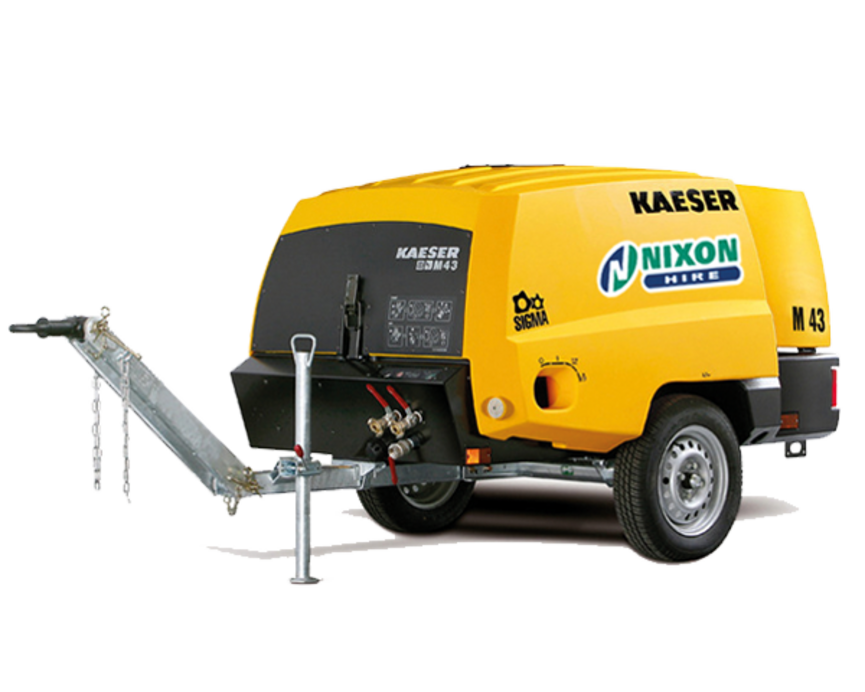 Air Lance | Nixon Hire