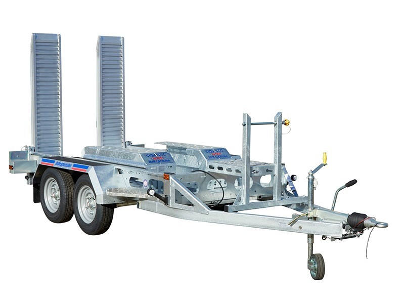 Trailers To Hire |Four Wheel Trailers | Nixon Hire