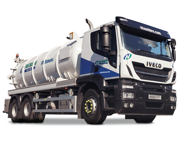 Liquid Waste Removal