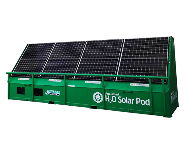 Renewables Hire | Nixon Hire