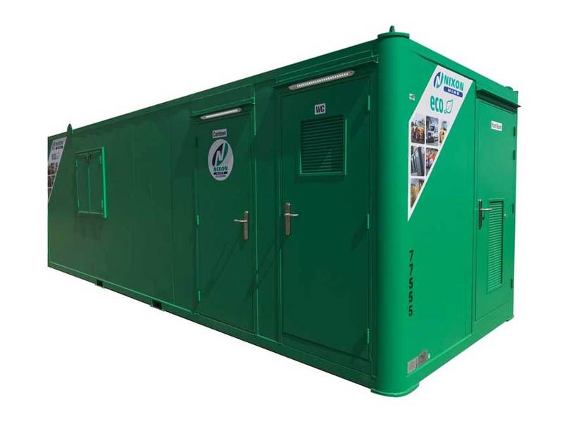 Nixon Hire | Welfare units and welfare vans to hire