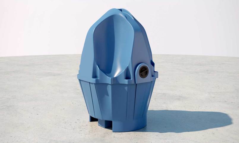 Site Chemical Toilet - Portable Toilet Hire | Nixon Hire