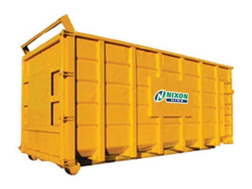 Skips To Hire | Nixon Hire
