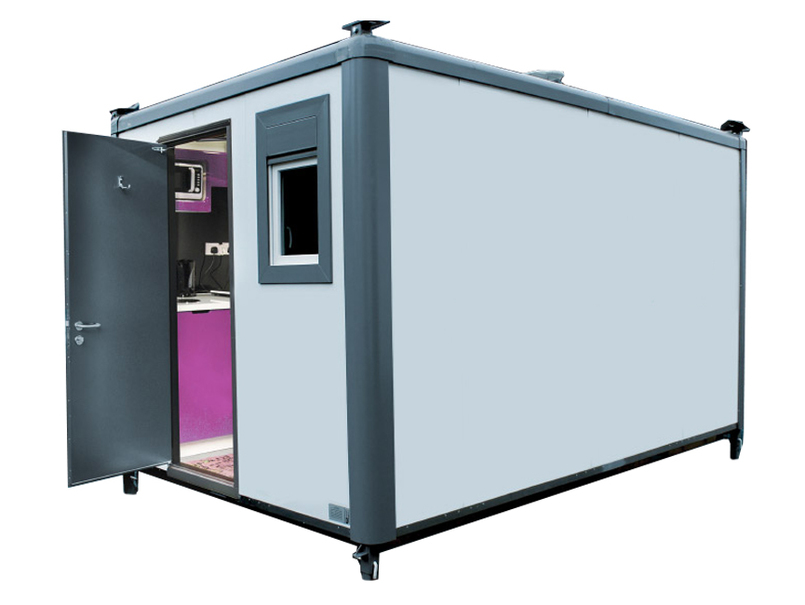 Snoozepod Hire | Nixon Hire