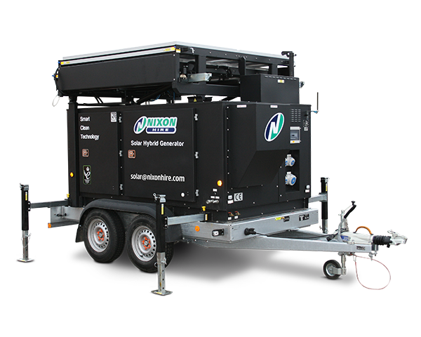 JCB Telehandlers To Hire UK Wide | Nixon Hire