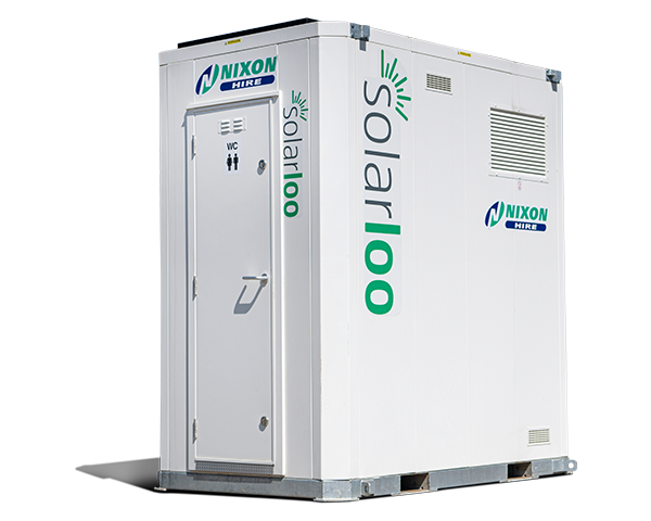 8 to 32 Feet - Secure Steel Container Hire | Nixon Hire