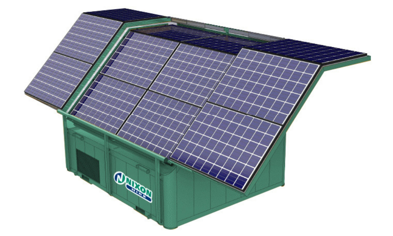 Solar Loo - Portable Toilet Hire | Nixon Hire