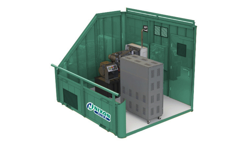 Solar Loo - Portable Toilet Hire | Nixon Hire