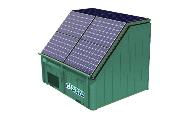 Solar Loo - Portable Toilet Hire | Nixon Hire