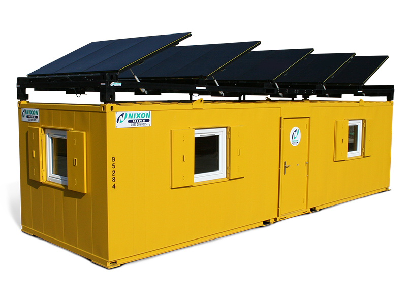 Renewables Hire | Nixon Hire