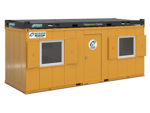 Solar Loo - Portable Toilet Hire | Nixon Hire