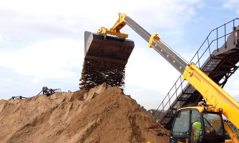 JCB 540-170 Telehandler Hire | Nixon Hire