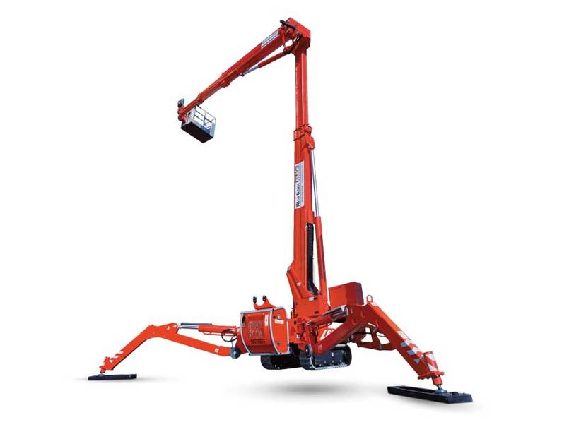 Access Equipment & Access Platforms To Hire | Nixon Hire