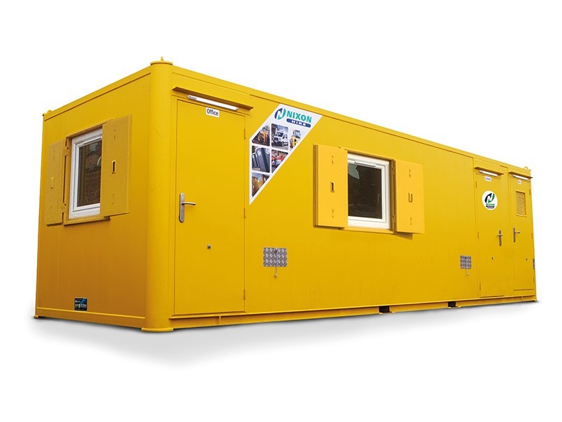 Nixon Hire | Welfare units and welfare vans to hire