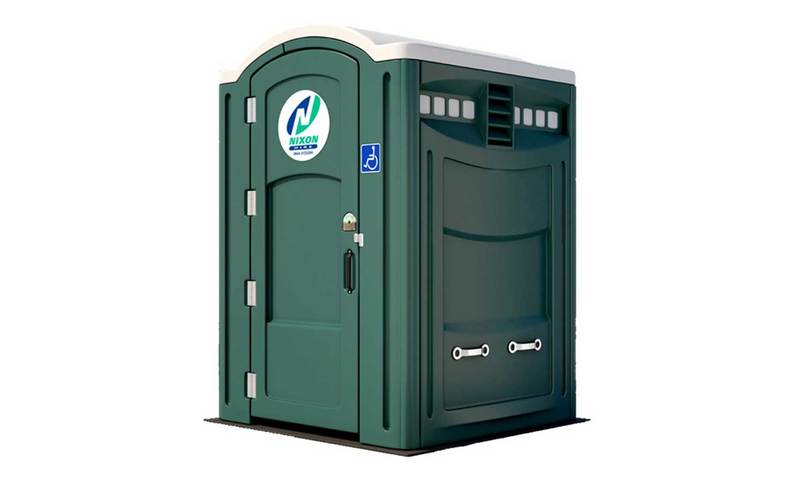 Solar Loo - Portable Toilet Hire | Nixon Hire
