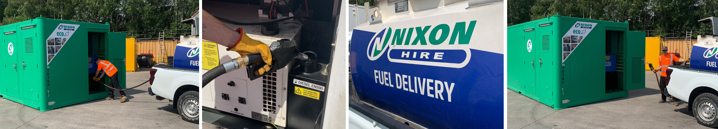 Fuel Delivery Service