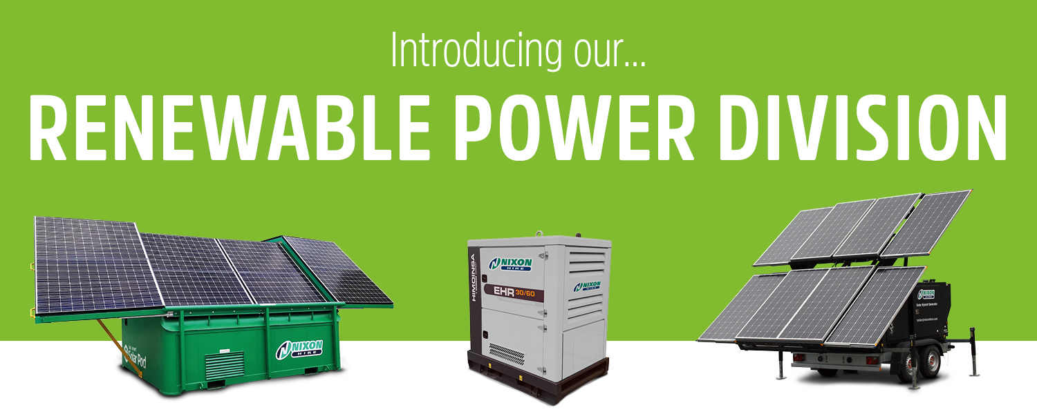 Introducing Our Renewable Power Division & New Solar Smart Site Offering