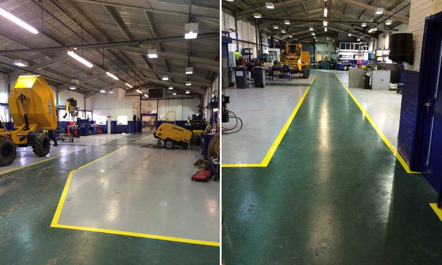 Implementing 5S Methodology Across Our Depot Network Implementing 5S Methodology Across Our Depot Network