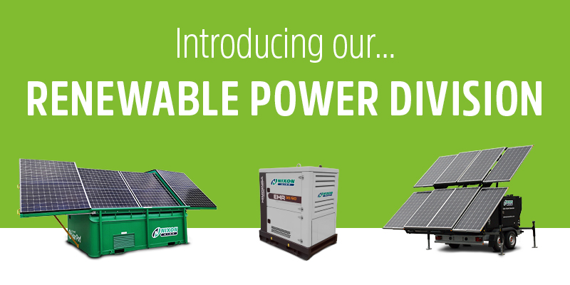 Introducing Our Renewable Power Division & New Solar Smart Site Offering
