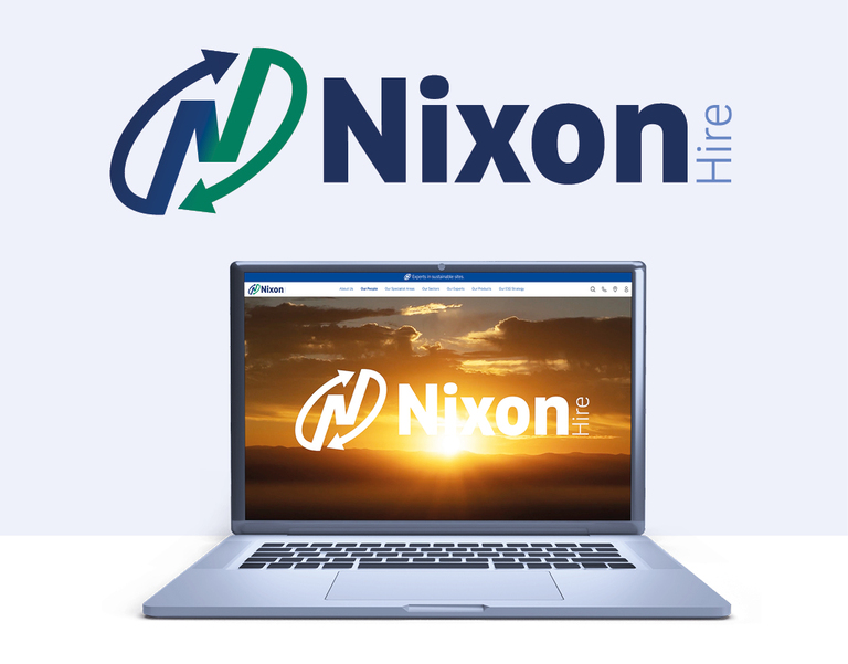 The New Nixon Hire Is Here!