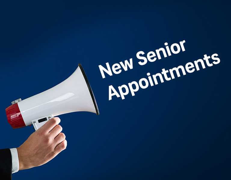 Nixon Hire Welcome New CFO & CIO