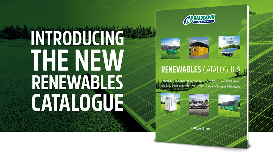 Introducing The New Renewables Catalogue!