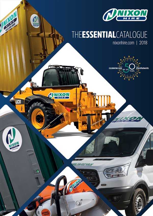 Our 2018 Essential Catalogue is out now!