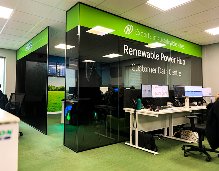 Introducing The Renewable Power HUb
