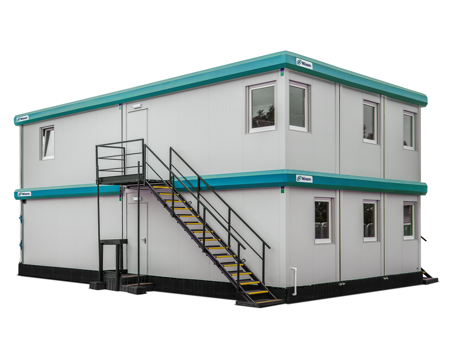 Experts In Sustainable Sites. | Nixon Hire