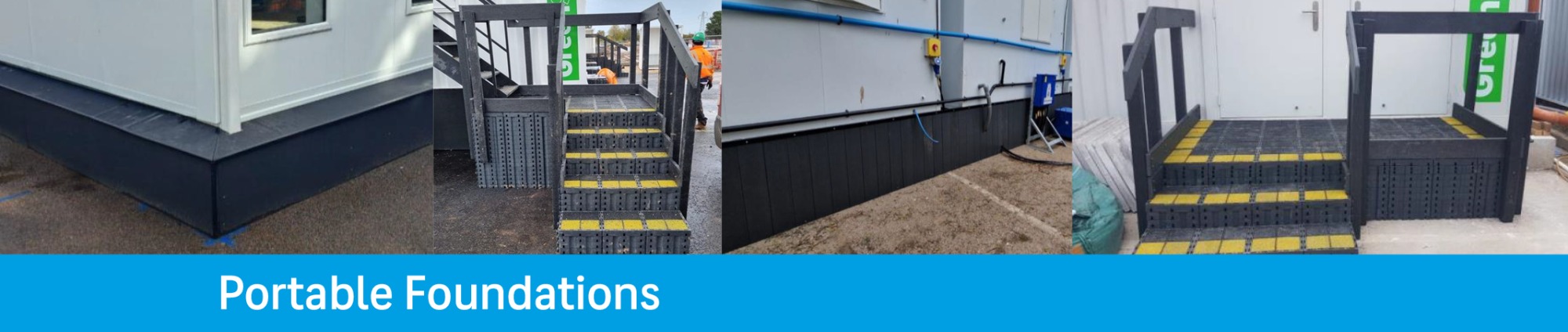 Portable Foundations