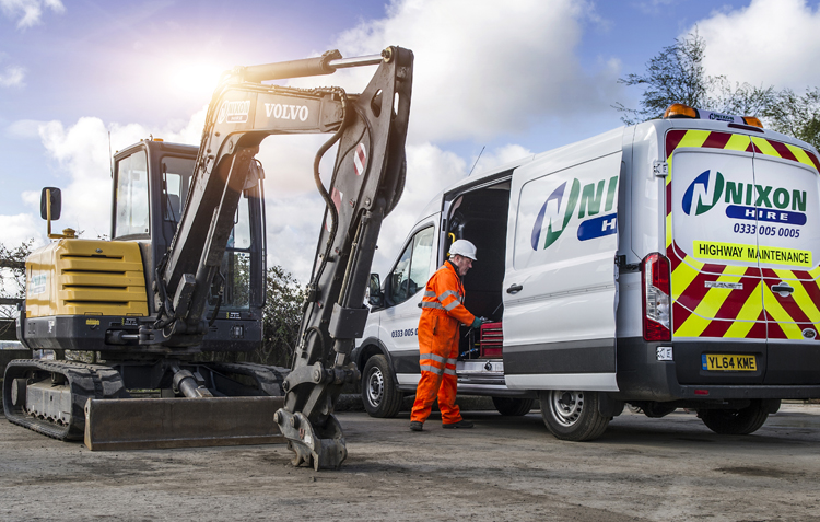 About Our Hire Products